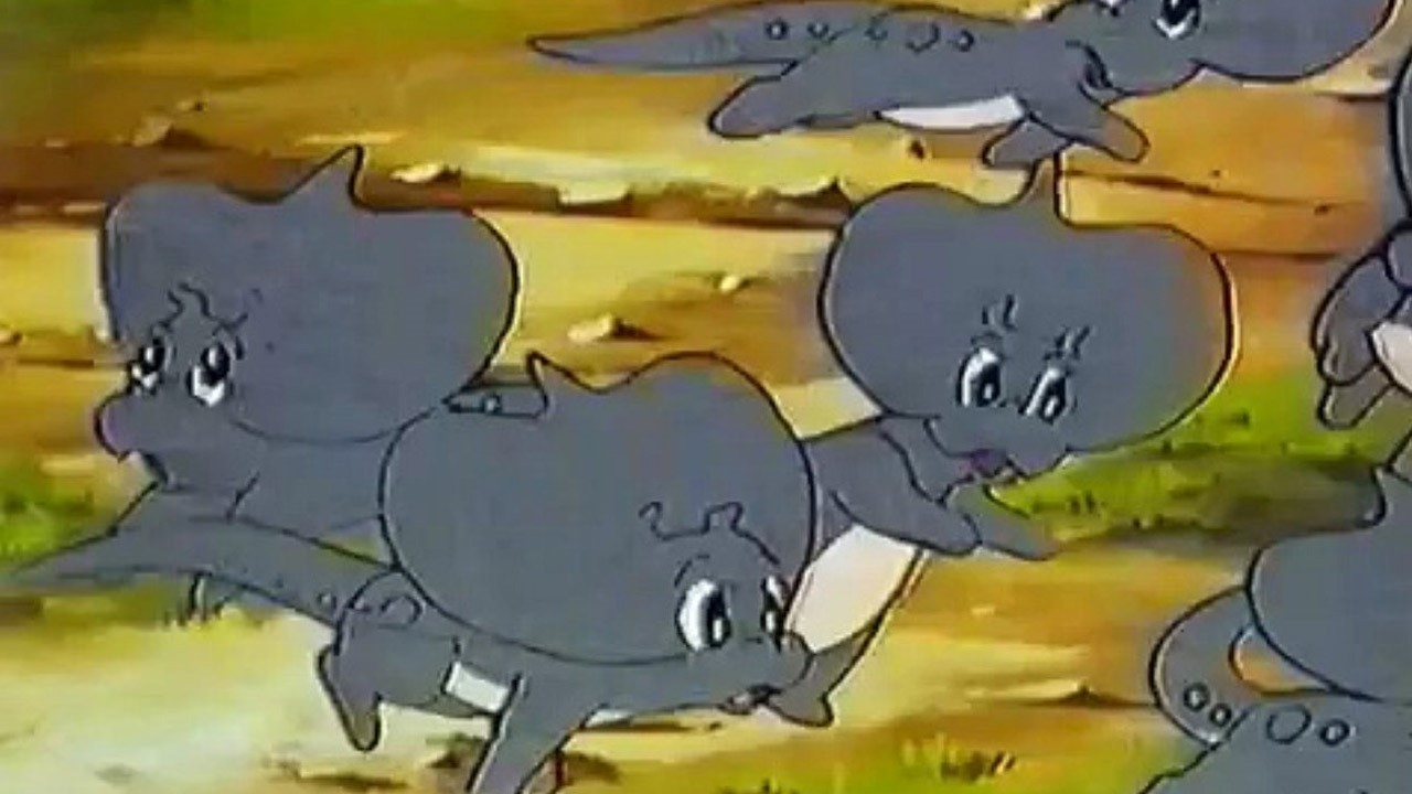 All Series - Greek Cartoons! - Παιδικά που όλοι αγαπήσαμε